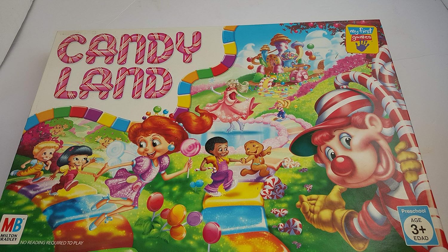 Candy Land: Permainan Papan Klasik yang Tetap Seru